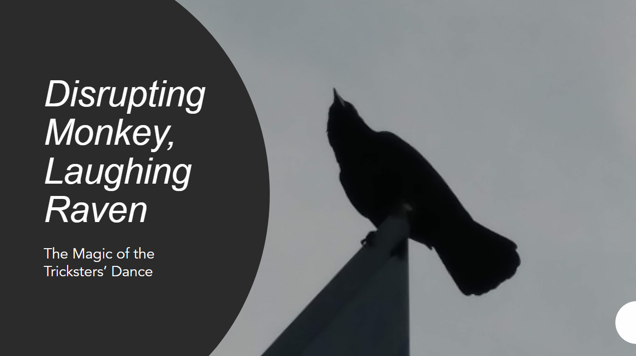 Disrupting Monkey, Laughing Raven – Council Of Fools